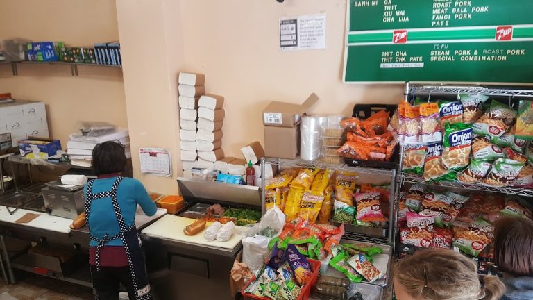 Saigon Sandwich: Vietnamese Restaurant in San Francisco, CA